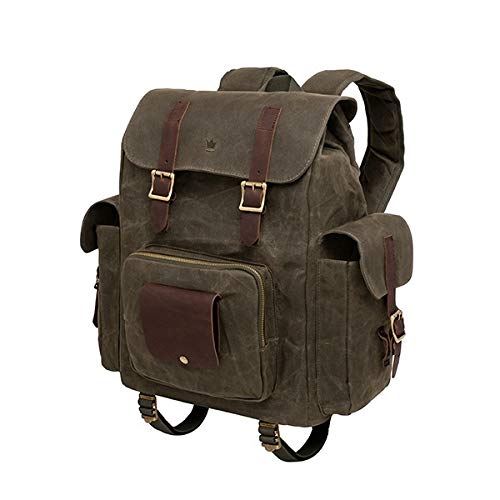 Bartender's Backpack - Green