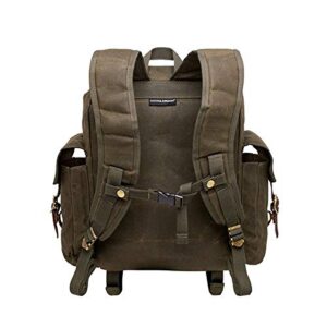 Bartender's Backpack - Green