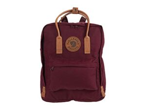 fjällräven kånken no. 2 dark garnet one size