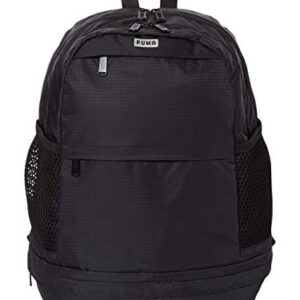 Puma - Fashion Shoe Pocket Backpack - PSC1053 - One Size - Black