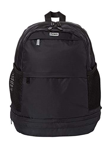 Puma - Fashion Shoe Pocket Backpack - PSC1053 - One Size - Black