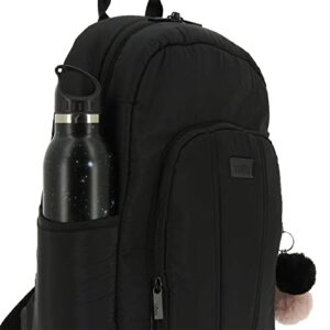 Totto Laptop Backpack 14 Black - Arlet