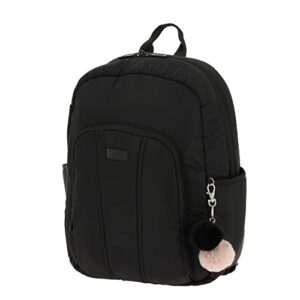 Totto Laptop Backpack 14 Black - Arlet