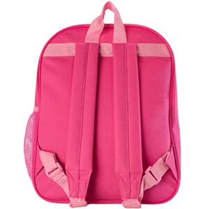 Disney Kids Backpack and Lunchbag Set Pink Princesses'