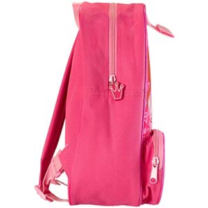 Disney Kids Backpack and Lunchbag Set Pink Princesses'