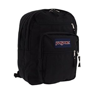 JanSport Big Student Backpack (Black)