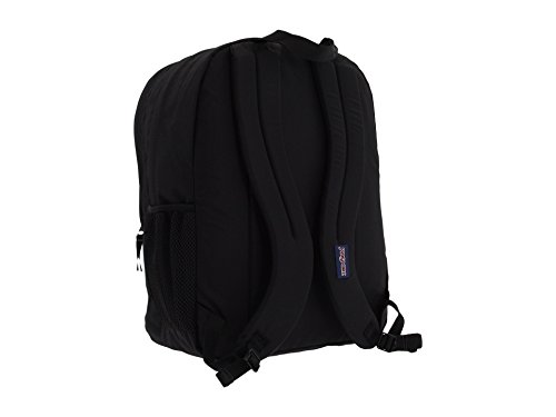 JanSport Big Student Backpack (Black)