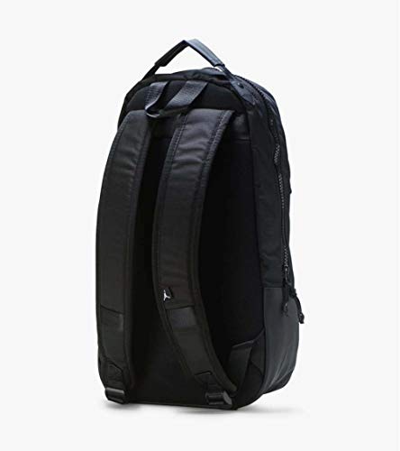 Nike Air Jordan Collaborator Backpack (One Size, Black)