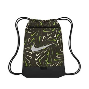 nike men’s brasilia 9.5 backpack, multicoloured, unica