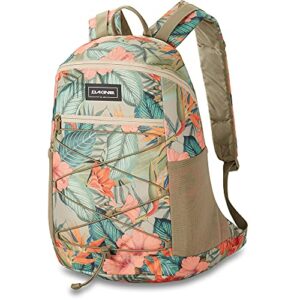 dakine wndr pack, rattan tropical, one size