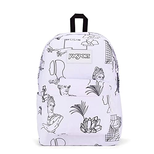 JanSport JS0A4QUT91N Superbreak Color Me Vaporwave