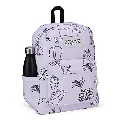 JanSport JS0A4QUT91N Superbreak Color Me Vaporwave