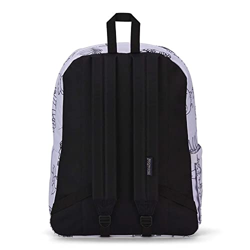 JanSport JS0A4QUT91N Superbreak Color Me Vaporwave