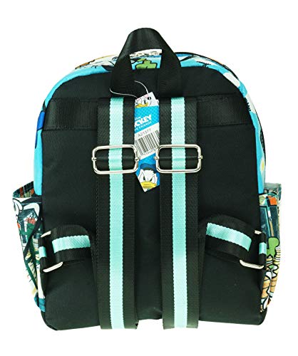 KBNL Goofy 12inch Deluxe Al Over Print Daypack A21377 Medium