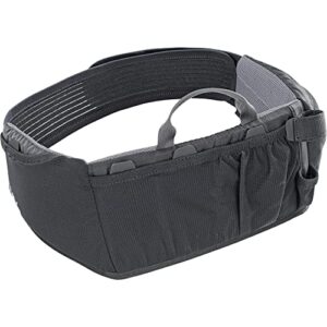 evoc, race belt, bag, 0.8l, black