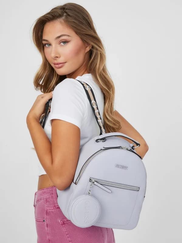 GUESS Factory Women's Emery Backpack Lilac