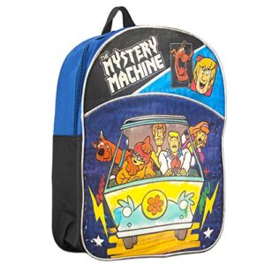 scooby doo mini backpack bundle toddler preschool (11″) with activity pack