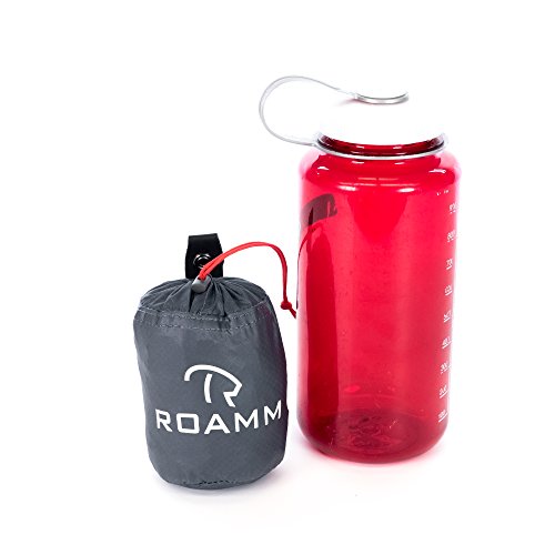 Roamm Cram 20 Ultralight Packable Backpack + Lightweight 3.5oz Bag Perfect for Camping, Hiking, Backpacking, and Outdoors for Men or Women