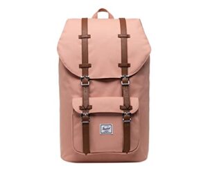 herschel supply co little america café crème one size