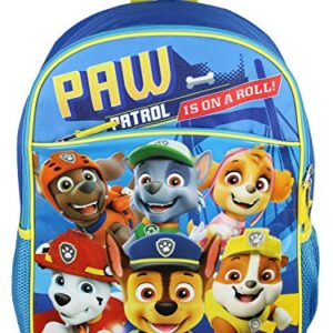 Paw Patrol Is On A Roll 16" Backpack