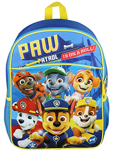 Paw Patrol Is On A Roll 16" Backpack