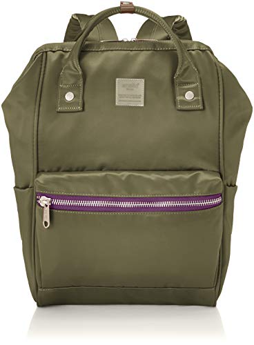 anello(アネロ) Base Backpack Slim (R), Olive