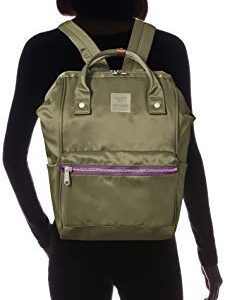 anello(アネロ) Base Backpack Slim (R), Olive