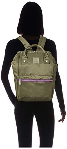 anello(アネロ) Base Backpack Slim (R), Olive