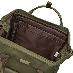 anello(アネロ) Base Backpack Slim (R), Olive