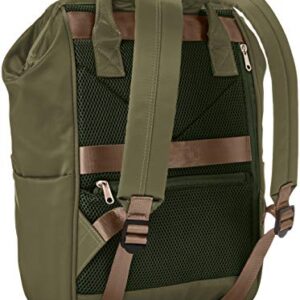 anello(アネロ) Base Backpack Slim (R), Olive