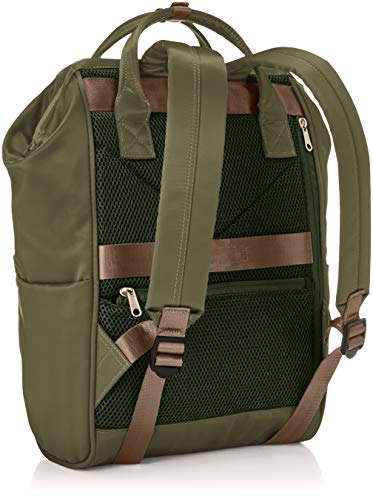 anello(アネロ) Base Backpack Slim (R), Olive