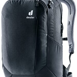 Deuter Giga 28L Backpack for Commuting, Office, School and Everyday Use - Black