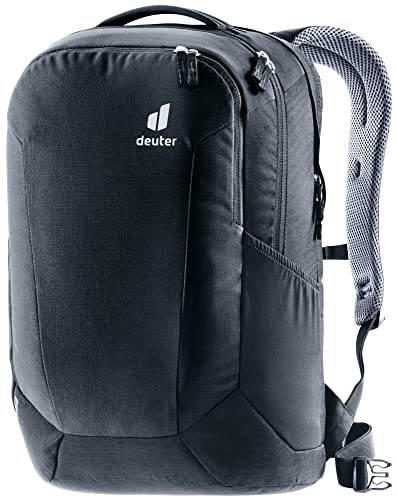 Deuter Giga 28L Backpack for Commuting, Office, School and Everyday Use - Black