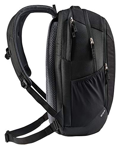 Deuter Giga 28L Backpack for Commuting, Office, School and Everyday Use - Black