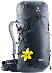 deuter speed lite 30 sl top load (black)