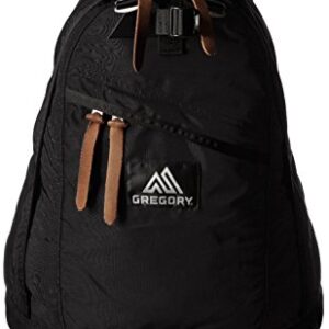 Gregory (Day Pack) official Black Backpack [Japan import]