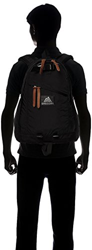 Gregory (Day Pack) official Black Backpack [Japan import]