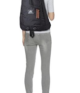 Gregory (Day Pack) official Black Backpack [Japan import]