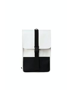 rains buckle backpack mini | 58 off white size one size 1370