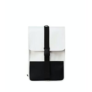 Rains Buckle Backpack Mini | 58 Off White Size One Size 1370