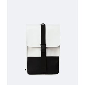 Rains Buckle Backpack Mini | 58 Off White Size One Size 1370