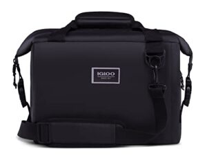 igloo south coast black snapdown 14-can bag