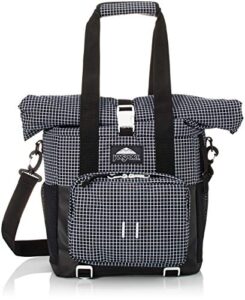 jansport chill break cooler – black matrix