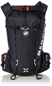 mammut(マムート) men’s nord wand, 5.1 gal (15 l) / trion nordwand 15, black (black 19-3911tcx)