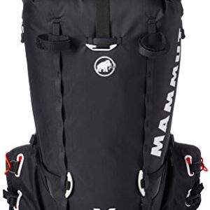 MAMMUT(マムート) Men's Nord Wand, 5.1 gal (15 L) / Trion Nordwand 15, Black (Black 19-3911tcx)