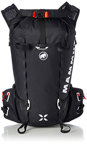 MAMMUT(マムート) Men's Nord Wand, 5.1 gal (15 L) / Trion Nordwand 15, Black (Black 19-3911tcx)