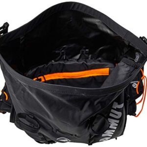 MAMMUT(マムート) Men's Nord Wand, 5.1 gal (15 L) / Trion Nordwand 15, Black (Black 19-3911tcx)