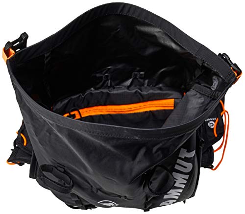 MAMMUT(マムート) Men's Nord Wand, 5.1 gal (15 L) / Trion Nordwand 15, Black (Black 19-3911tcx)