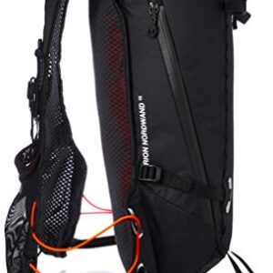 MAMMUT(マムート) Men's Nord Wand, 5.1 gal (15 L) / Trion Nordwand 15, Black (Black 19-3911tcx)