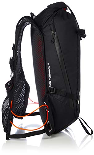 MAMMUT(マムート) Men's Nord Wand, 5.1 gal (15 L) / Trion Nordwand 15, Black (Black 19-3911tcx)